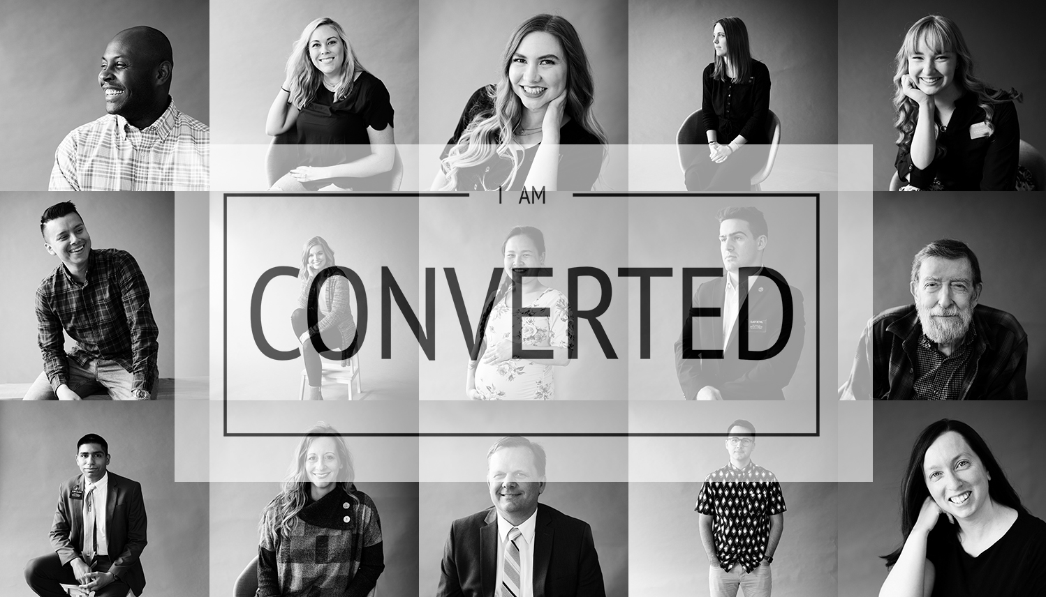 The Stories – I Am Converted
